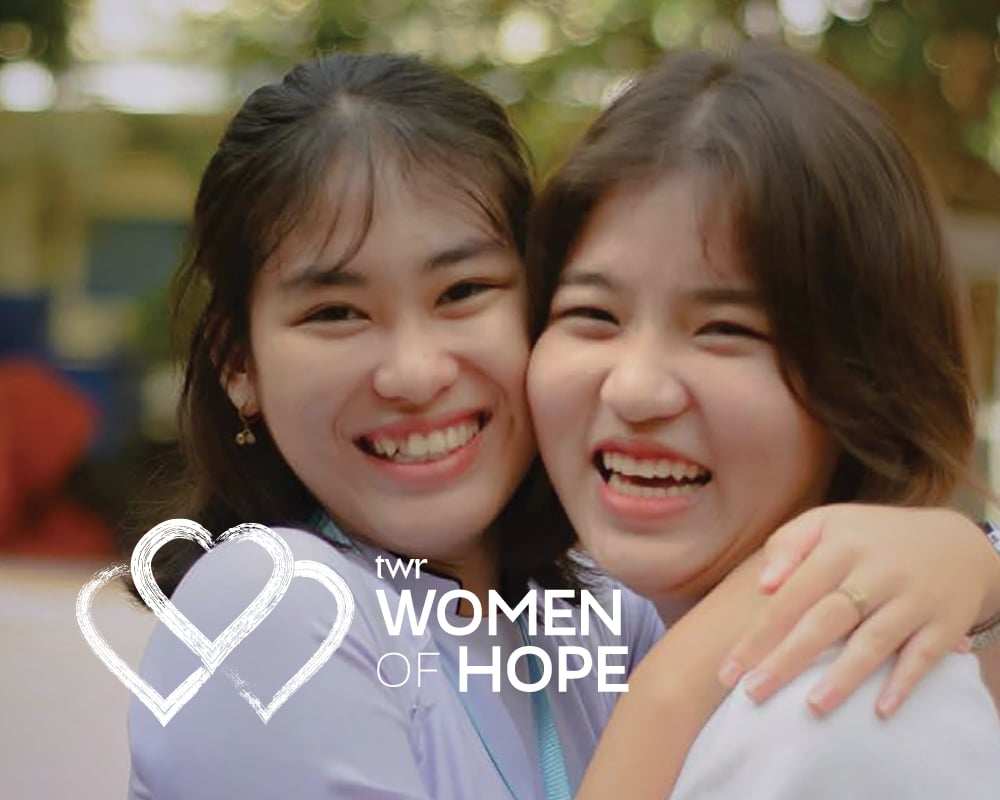 TWR Women of Hope Global - TWR Website